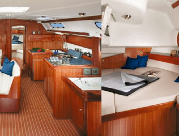 Custom Sailing